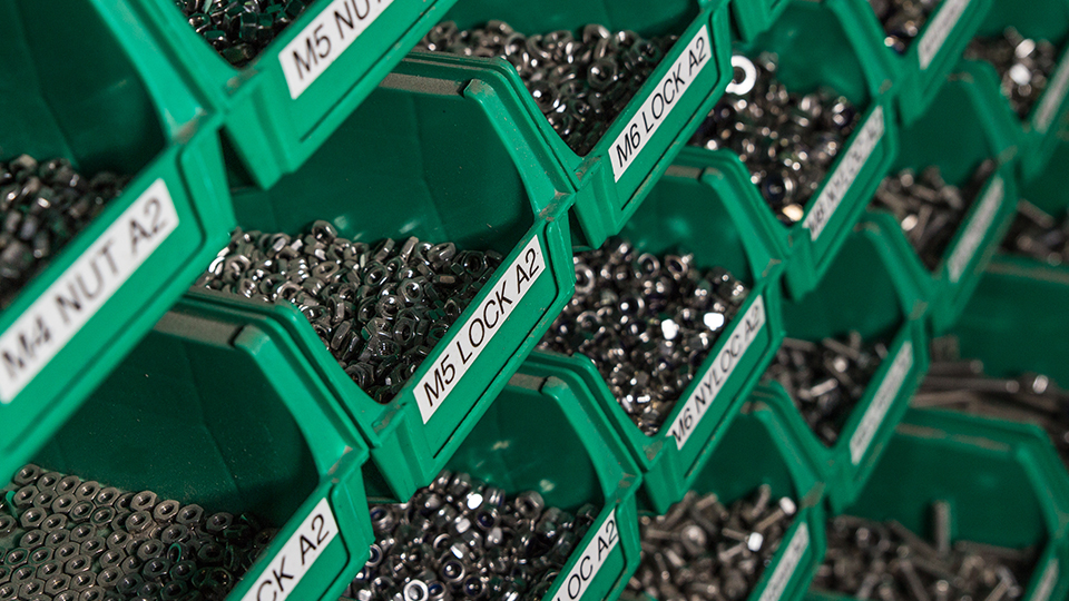 High-Quality Fasteners Supplier | W.M. Heitgras